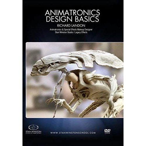 Animatronics Design Basics: Animatronic how to "Overview" for character ...