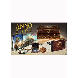 Anno 1404 - Edition Collector PC - Jeux Vidéo | Rakuten
