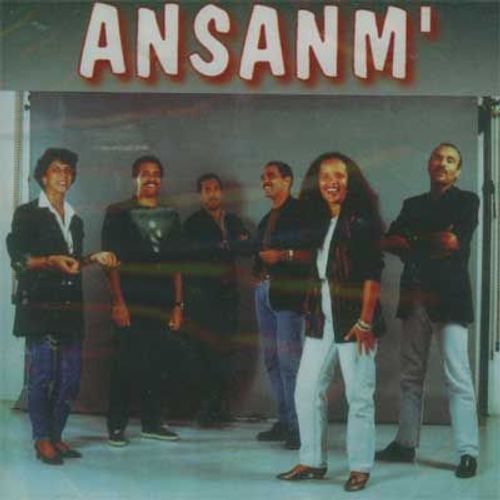 Ansanm Ansanm - CD | Rakuten