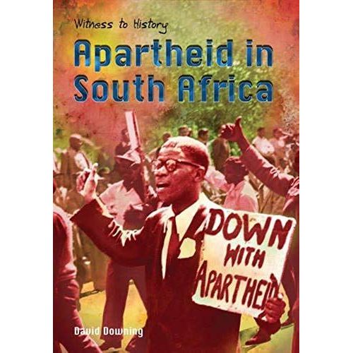 Apartheid In South Africa (witness To History) | Rakuten