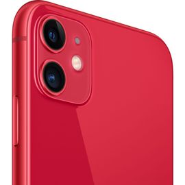 Apple iPhone 11 128 Go Rouge - Téléphones mobiles | Rakuten