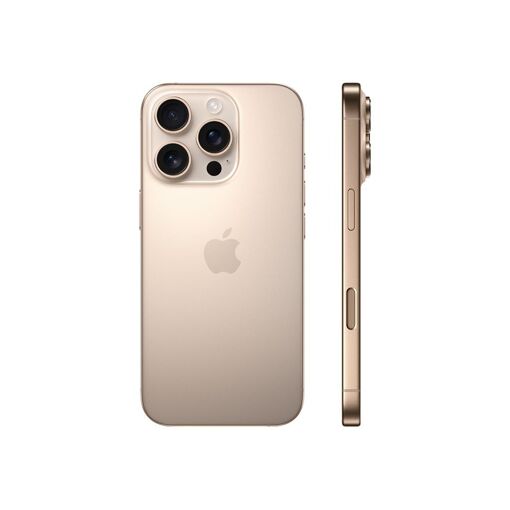 Apple iPhone 16 Pro Max 512 Go Titane sable | Rakuten