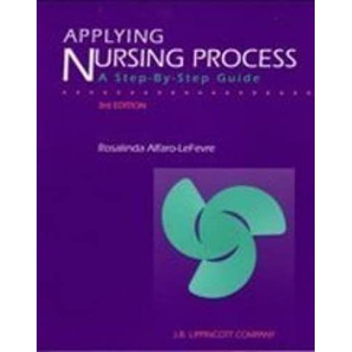 Applying Nursing Diagnosis And Nursing Process: A Step-by-step Guide ...