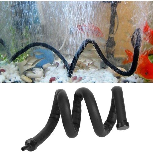 Aquarium Air Bubble Bar en Plastique Pliable Mur Diffuseur d'air ...