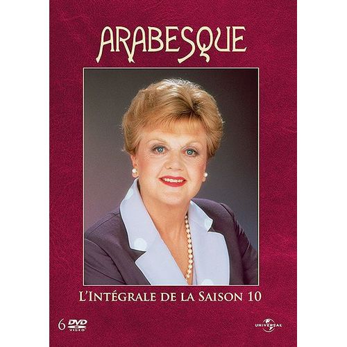 Arabesque - Saison 10 - DVD Zone 2 | Rakuten