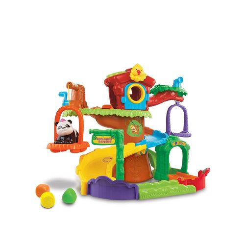 VTECH - TUT TUT ANIMO Arbre-Cabane à Surprises | Rakuten