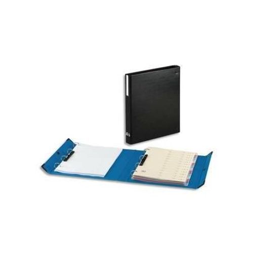 Arianex - Classeur 4 anneaux D Double dos 80 mm - A4 à l'italienne à ...