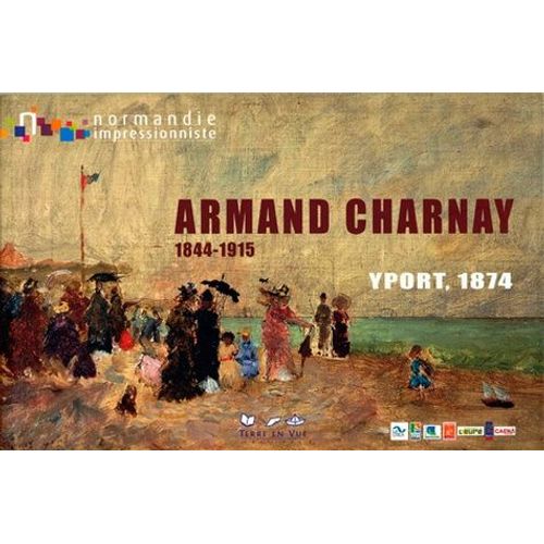 Armand Charnay 1844-1915 - Yport, 1814 | Rakuten