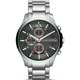 Mens armani exchange chronograph watch store