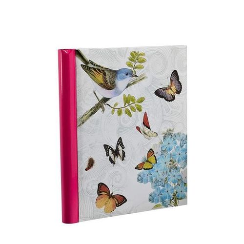 Arpan Cream Photo Album Large Self Adhesive Spiral Ring Binder ...