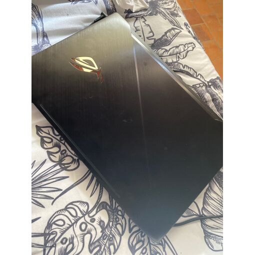 Asus Rog Strix gl503v - 15.6" Intel Core i5 - Ram 8 Go - DD 1 To | Rakuten