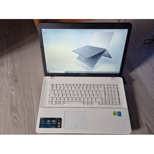 Asus X751L - 17" Intel core i3 - 2 Ghz - Ram 4 Go - DD 1 To | Rakuten