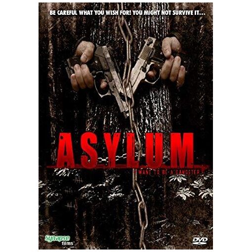 Asylum (2008) - DVD Zone 1 | Rakuten