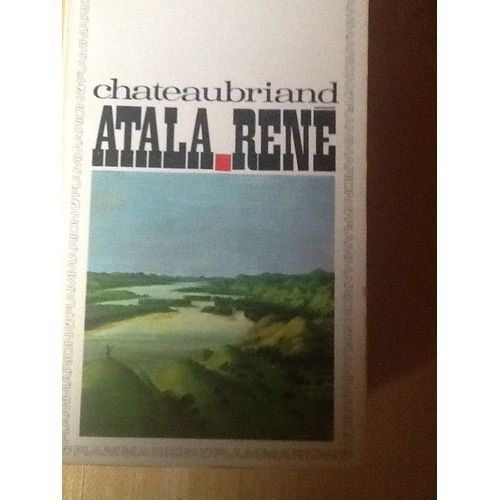 Atala Rene - Littérature | Rakuten