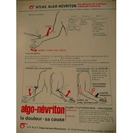 Atlas medical - planche du reflexe stylo-radial - publicite ...
