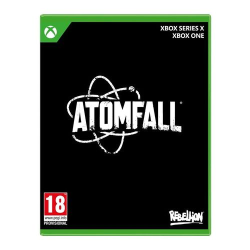 Atomfall Xbox Serie S/X - Jeux Vidéo | Rakuten