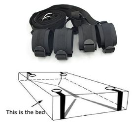 Attache Lit Contrainte BDSM Bondage Sangles SM Sextoys (Bravooo) | Rakuten