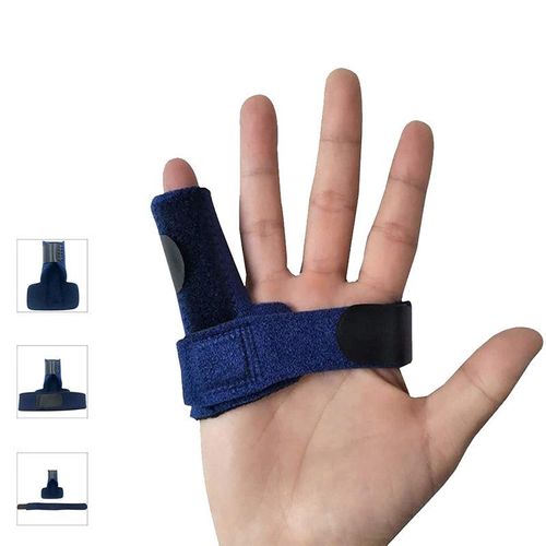 Attelle de Doigt de Déclenchement, Attelle Réglable de Doigt pour doigt ...