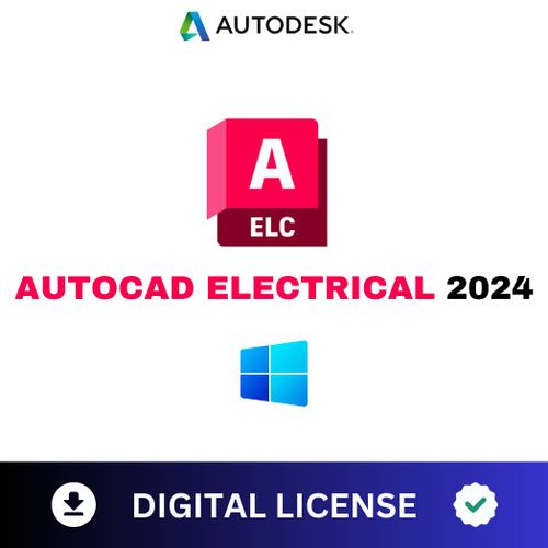 Autodesk Autocad Electrical 2024 Pour Pc - Licence Officielle 1 An - Système Windows | Rakuten