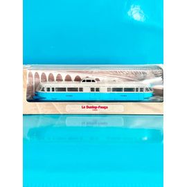 Autorail DUNLOP FOUGA 1935 statique HO 1/87 ATLAS | Rakuten
