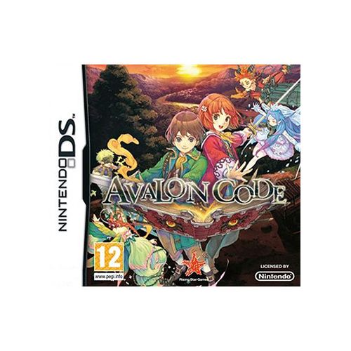 Avalon Code Nintendo DS - Jeux Vidéo | Rakuten