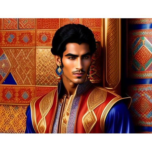 Babouches Aladin || Babouches Cuir Fabrication 100% Artisanale ...