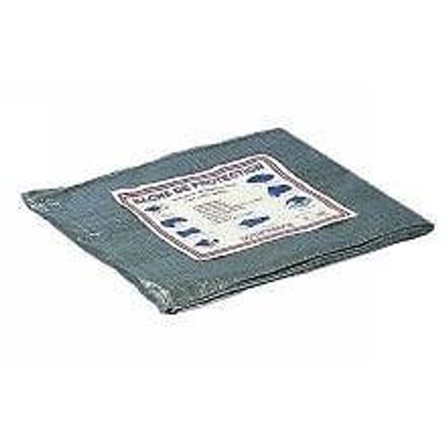 Bache Protec. Polyeth. 8X5M - machine-et-accessoire-de-travaux | Rakuten