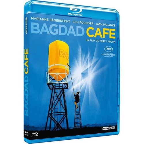 Bagdad Café - Blu-ray - Blu-Ray | Rakuten