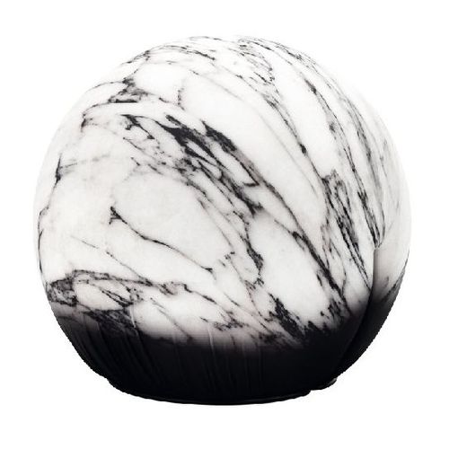 BALERI ITALIA siège ou respose-pied TATO TATTOO TATINO (Marbre de ...