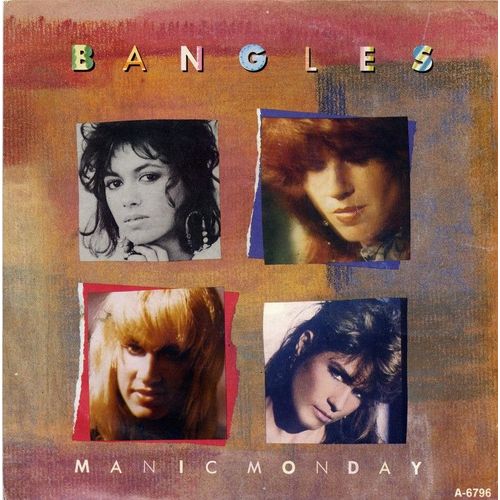 Manic Monday - Vinyle | Rakuten