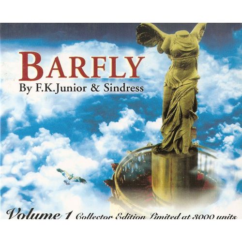 Barfly volume 1 collector's edition limited at 3000 units / Examplaire ...