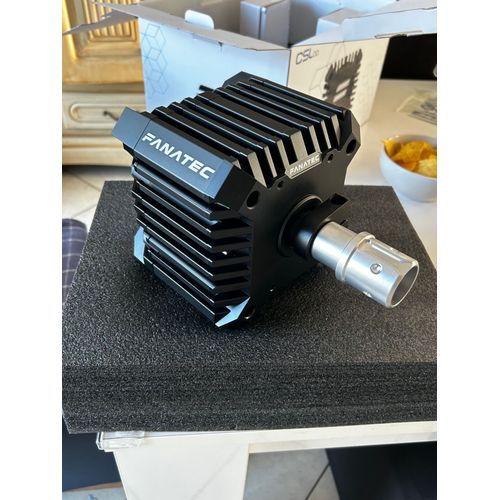 Base Fanatec csl dd 5nm - Accessoires Jeux Vidéo | Rakuten