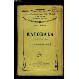 Batouala - Livre ancien | Rakuten