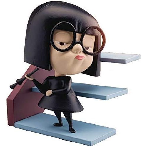 Beast Kingdom The Incredibles: Mea-005 Edna Mode Mini Egg Attack Statue ...