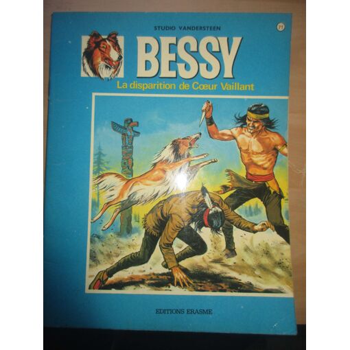 Bessy - BD et humour | Rakuten