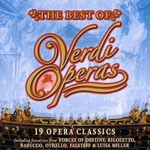 Best of Verdi Operas - CD | Rakuten