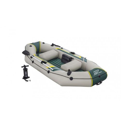 BESTWAY Bateau raft gonflable 3 places Ranger Elite? Hydro-Force? 2,95 ...