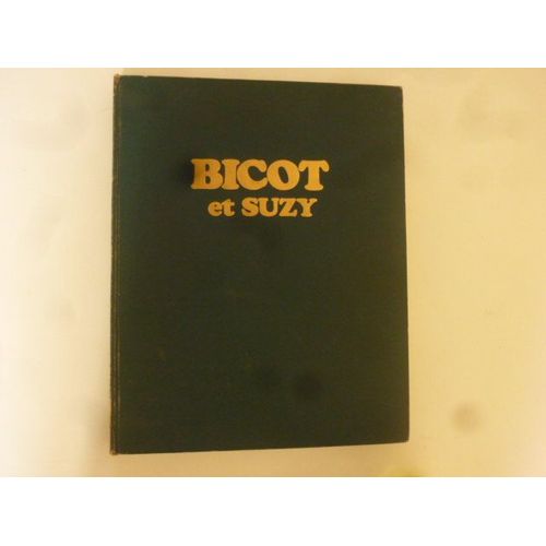 Bicot Et Suzy: 1927-1931 - BD et humour | Rakuten