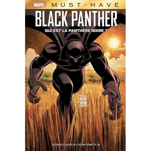 Black Panther - Qui Est La Panthère Noire ? | Rakuten