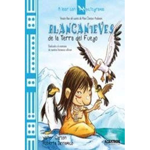 Blancanieves de la Tierra del Fuego / Snow White White from Land of ...