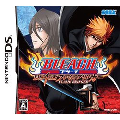 Bleach Ds 4th : Flame Bringer (Import Japonais) Nintendo DS | Rakuten