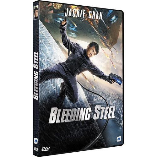 Bleeding Steel - DVD Zone 2 | Rakuten