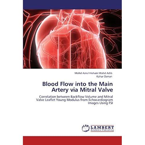 Blood Flow into the Main Artery via Mitral Valve: Correlation between ...