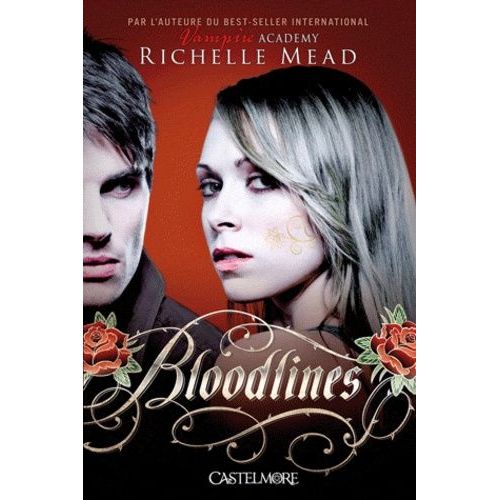 Bloodlines Tome 1 - Enfant, jeunesse | Rakuten