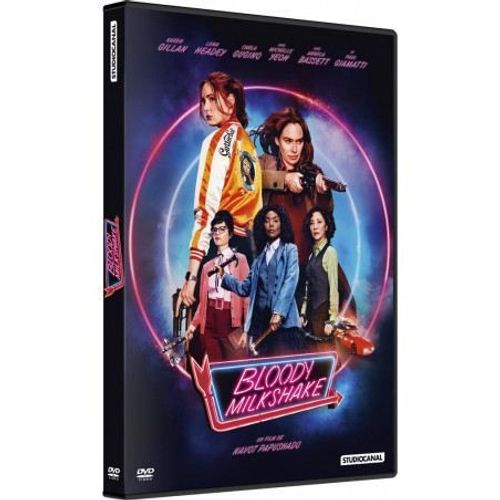 Bloody Milkshake - DVD Zone 2 | Rakuten