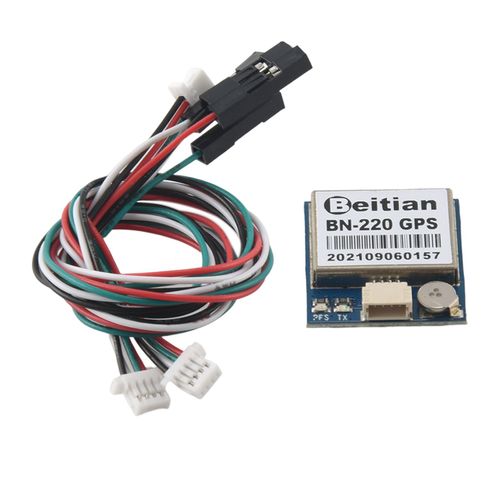 Bn-220 3.0V-5.0V Ttl Niveau, Module Gnss, Gps Glonass Double Gps ...