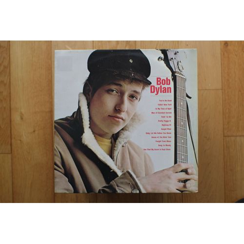 Bob dylan (first album) - Vinyle | Rakuten