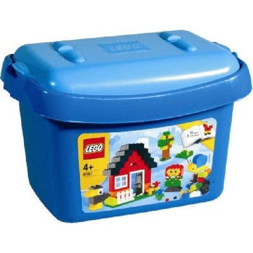 Lego 6161 - Construction créative - Boîte de briques : Bleu | Rakuten