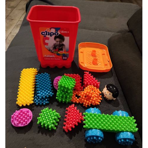 Boîte de CLIPO - jeux societe | Rakuten