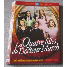 Boitier carton vide avec deux très belles images couleurs du film Les 4 ...